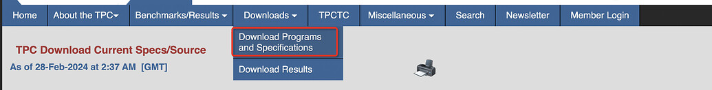 怎么下载tpc-h tool,我这边报错 - OceanBase 技术问题 - 社区问答- OceanBase社区-分布式数据库