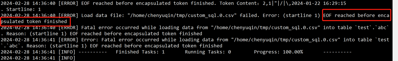 使用obdumper和obloader导出导入数据不能达到一致 - OceanBase 技术问题 - 社区问答- OceanBase社区-分布式数据库