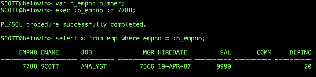 Oracle数据库中应用sql使用了绑定变量，迁移到oceanbase是否需要改造？ Oceanbase 技术问题 社区问答 Oceanbase社区 分布式数据库