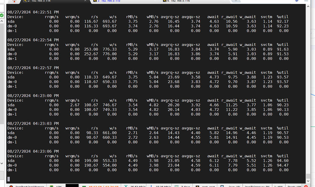 造数半小时左右，报错：unexpected end of stream ,read 0 bytes from 4 - OceanBase 技术 ...