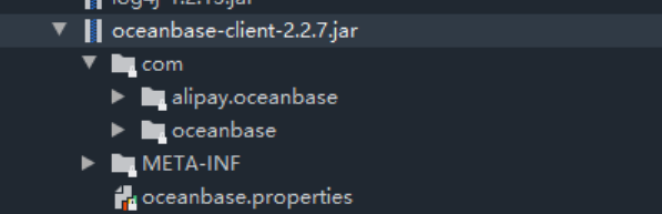 JAVA注册mysql和oceanbase驱动 - 应用开发者专区 - 社区问答- OceanBase社区-分布式数据库