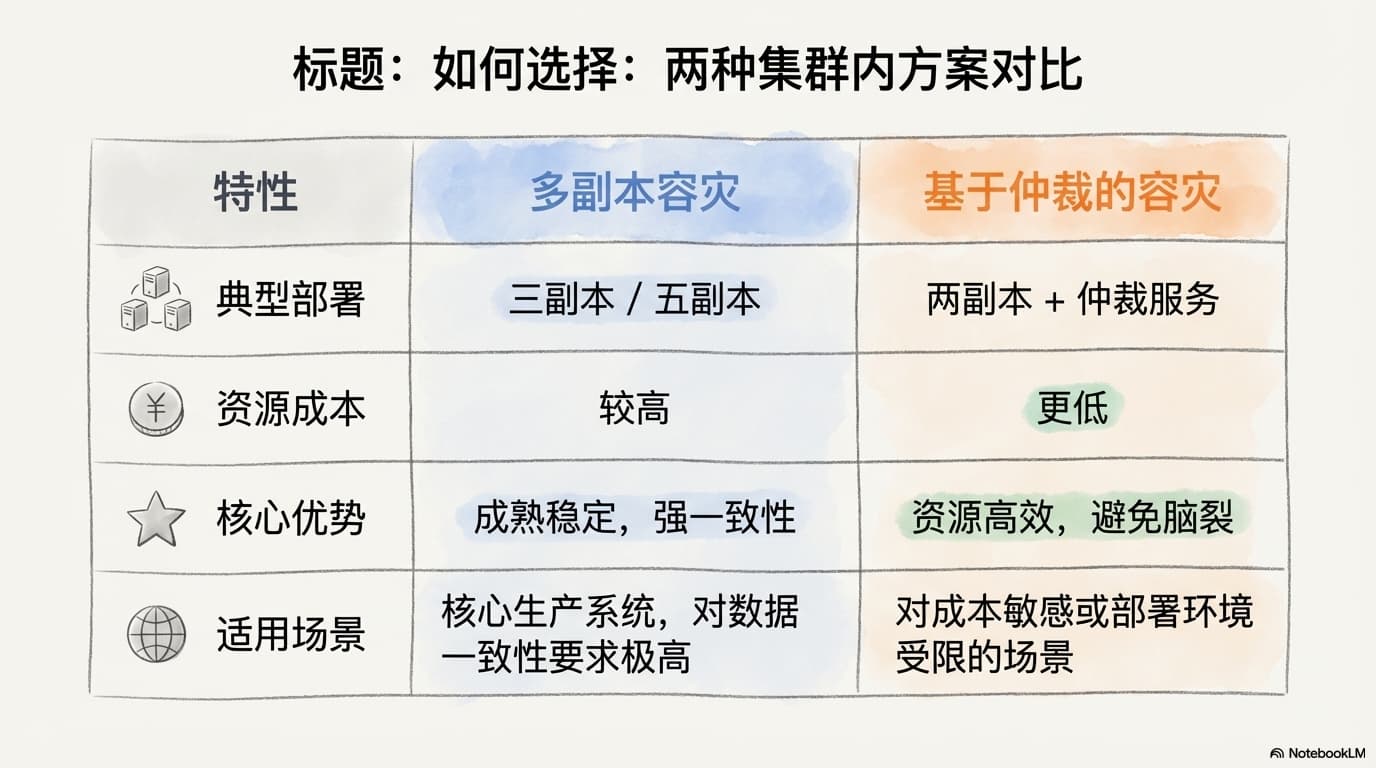 一图解密 Oceanbase 高可用(V4.2.5) - 一起唠嗑 - 社区问答- OceanBase社区-分布式数据库